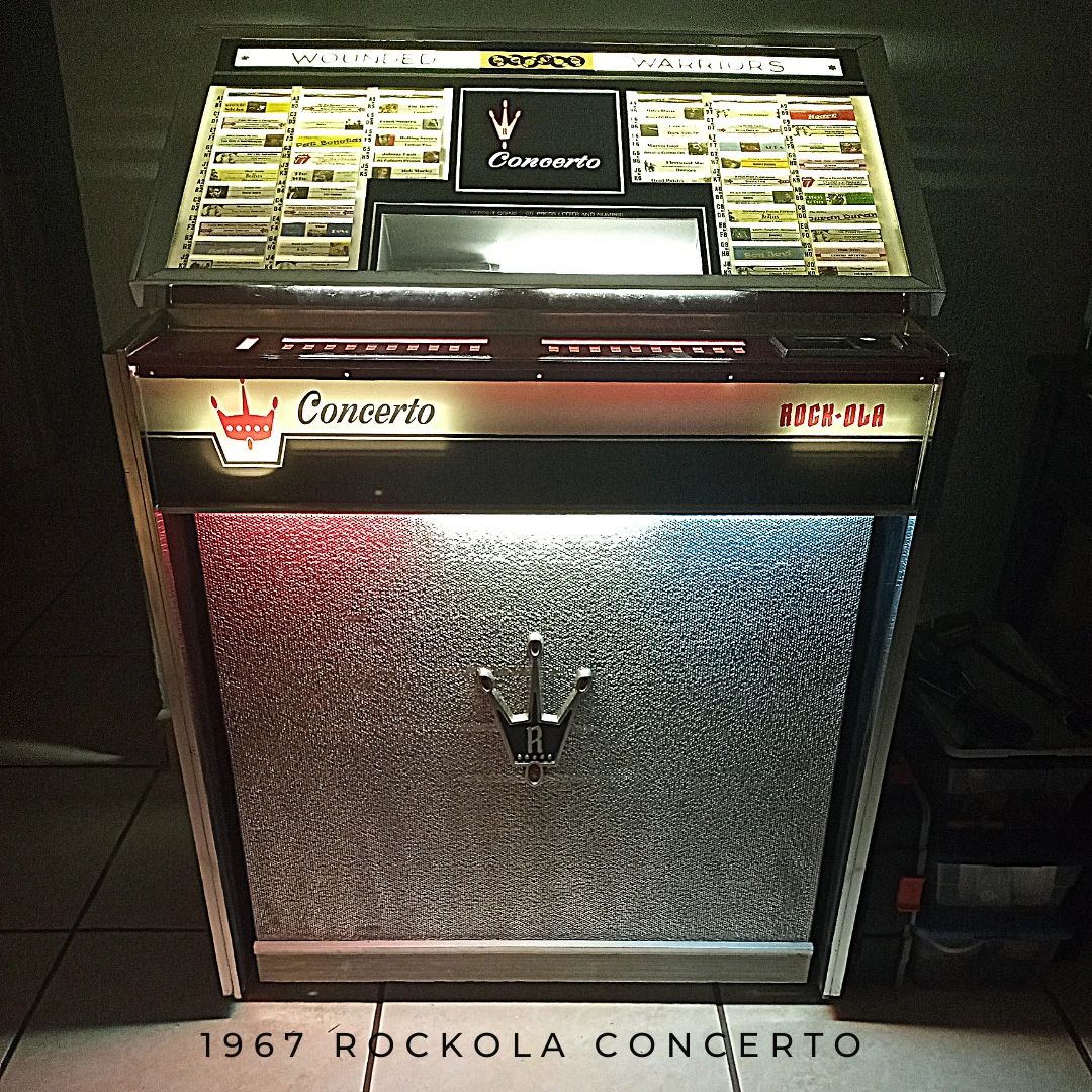 Customized Jukeboxes